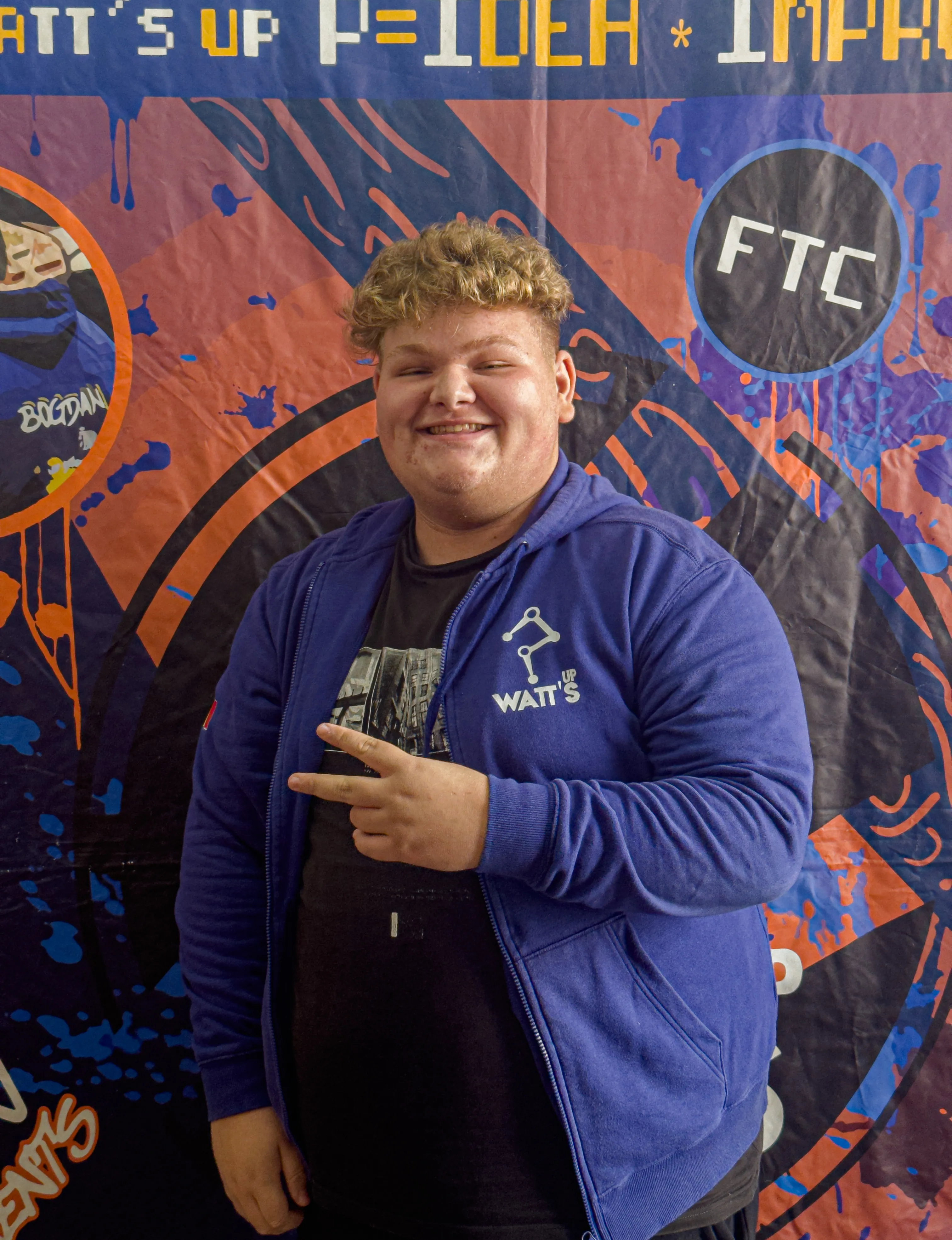 FTC WATT's UP - RO 023 / #16166